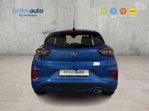 Zils Ford Puma 2024 Viļņa, ar dzinēja tilpumu 1.00 L un nobraukumu 40 tūkst. km par 18500 €, foto 5 vietnē AUTOMOTO.COM.LV