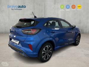 Zils Ford Puma 2024 Viļņa, ar dzinēja tilpumu 1.00 L un nobraukumu 40 tūkst. km par 18500 €, foto 6 vietnē AUTOMOTO.COM.LV