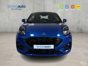Zils Ford Puma 2024 Viļņa, ar dzinēja tilpumu 1.00 L un nobraukumu 40 tūkst. km par 18500 €, foto 8 vietnē AUTOMOTO.COM.LV