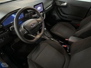 Zils Ford Puma 2024 Viļņa, ar dzinēja tilpumu 1.00 L un nobraukumu 40 tūkst. km par 18500 €, foto 9 vietnē AUTOMOTO.COM.LV
