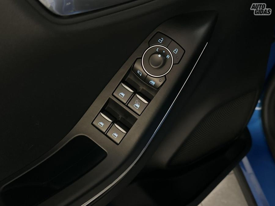Zils Ford Puma 2024 Viļņa, ar dzinēja tilpumu 1.00 L un nobraukumu 40 tūkst. km par 18500 €, foto 12 vietnē AUTOMOTO.COM.LV