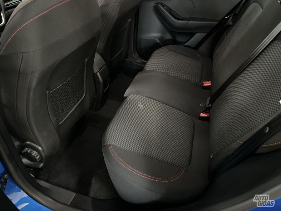 Zils Ford Puma 2024 Viļņa, ar dzinēja tilpumu 1.00 L un nobraukumu 40 tūkst. km par 18500 €, foto 13 vietnē AUTOMOTO.COM.LV