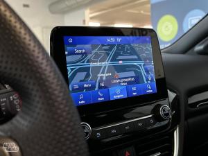 Zils Ford Puma 2024 Viļņa, ar dzinēja tilpumu 1.00 L un nobraukumu 40 tūkst. km par 18500 €, foto 22 vietnē AUTOMOTO.COM.LV