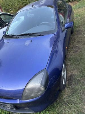 Zils Ford Puma 2001 Kauņa, ar dzinēja tilpumu 1.70 L un nobraukumu 118 tūkst. km par 1500 €, foto 6 vietnē AUTOMOTO.COM.LV