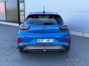 Zils Ford Puma 2020 Tartu, ar dzinēja tilpumu 1.00 L un nobraukumu 18 tūkst. km par 8500 €, foto 5 vietnē AUTOMOTO.COM.LV