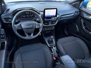 Zils Ford Puma 2020 Tartu, ar dzinēja tilpumu 1.00 L un nobraukumu 18 tūkst. km par 8500 €, foto 8 vietnē AUTOMOTO.COM.LV