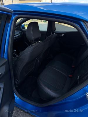 Zils Ford Puma 2020 Tartu, ar dzinēja tilpumu 1.00 L un nobraukumu 18 tūkst. km par 8500 €, foto 9 vietnē AUTOMOTO.COM.LV
