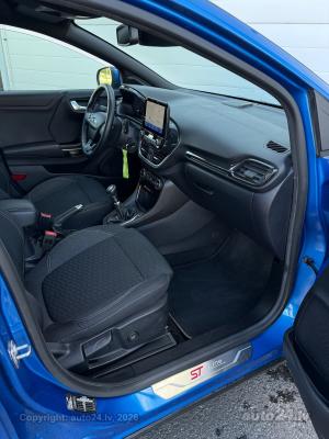 Zils Ford Puma 2020 Tartu, ar dzinēja tilpumu 1.00 L un nobraukumu 18 tūkst. km par 8500 €, foto 10 vietnē AUTOMOTO.COM.LV