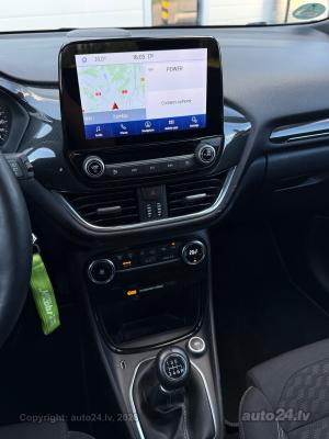 Zils Ford Puma 2020 Tartu, ar dzinēja tilpumu 1.00 L un nobraukumu 18 tūkst. km par 8500 €, foto 12 vietnē AUTOMOTO.COM.LV