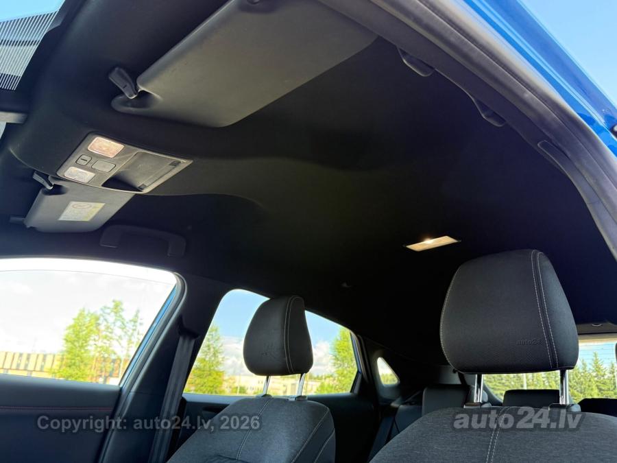 Zils Ford Puma 2020 Tartu, ar dzinēja tilpumu 1.00 L un nobraukumu 18 tūkst. km par 8500 €, foto 14 vietnē AUTOMOTO.COM.LV