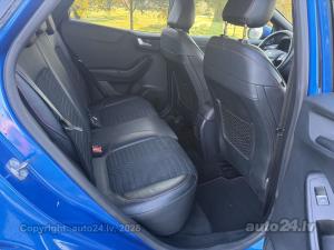 Zils Ford Puma 2020 Viljandi, ar dzinēja tilpumu 1.00 L un nobraukumu 163 tūkst. km par 9890 €, foto 9 vietnē AUTOMOTO.COM.LV