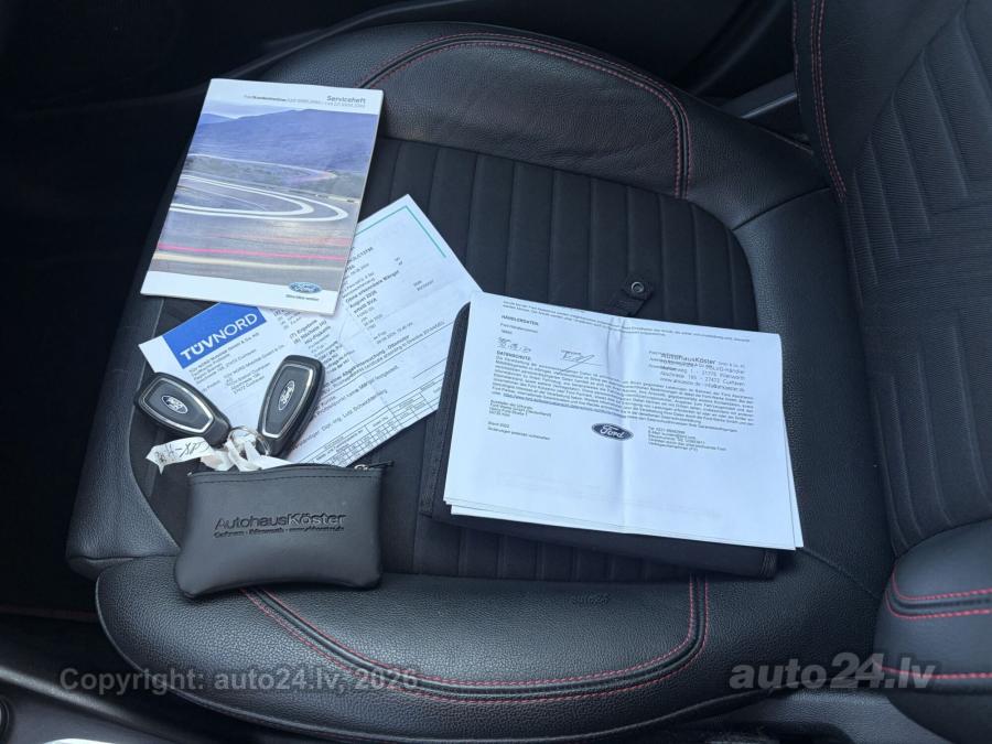 Zils Ford Puma 2020 Viljandi, ar dzinēja tilpumu 1.00 L un nobraukumu 163 tūkst. km par 9890 €, foto 13 vietnē AUTOMOTO.COM.LV