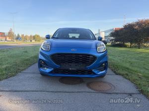Zils Ford Puma 2020 Viljandi, ar dzinēja tilpumu 1.00 L un nobraukumu 163 tūkst. km par 9890 €, foto 14 vietnē AUTOMOTO.COM.LV