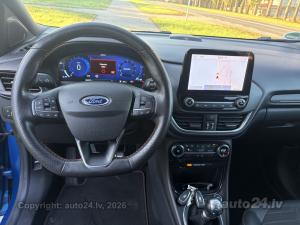 Zils Ford Puma 2020 Viljandi, ar dzinēja tilpumu 1.00 L un nobraukumu 163 tūkst. km par 9890 €, foto 18 vietnē AUTOMOTO.COM.LV