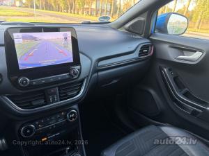 Zils Ford Puma 2020 Viljandi, ar dzinēja tilpumu 1.00 L un nobraukumu 163 tūkst. km par 9890 €, foto 19 vietnē AUTOMOTO.COM.LV