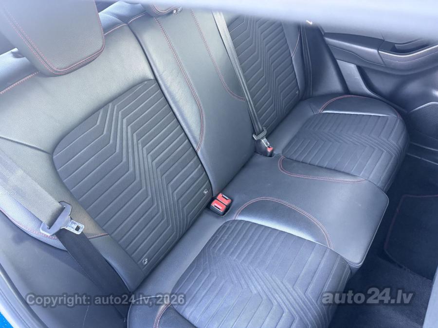 Zils Ford Puma 2020 Viljandi, ar dzinēja tilpumu 1.00 L un nobraukumu 163 tūkst. km par 9890 €, foto 20 vietnē AUTOMOTO.COM.LV
