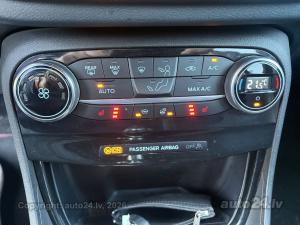 Zils Ford Puma 2020 Viljandi, ar dzinēja tilpumu 1.00 L un nobraukumu 163 tūkst. km par 9890 €, foto 22 vietnē AUTOMOTO.COM.LV