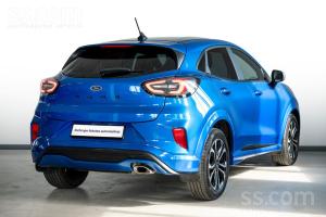 Zils Ford Puma 2021 Rīga, ar dzinēja tilpumu 1.00 L un nobraukumu 105 tūkst. km par 15990 €, foto 5 vietnē AUTOMOTO.COM.LV