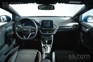 Zils Ford Puma 2021 Rīga, ar dzinēja tilpumu 1.00 L un nobraukumu 105 tūkst. km par 15990 €, foto 6 vietnē AUTOMOTO.COM.LV