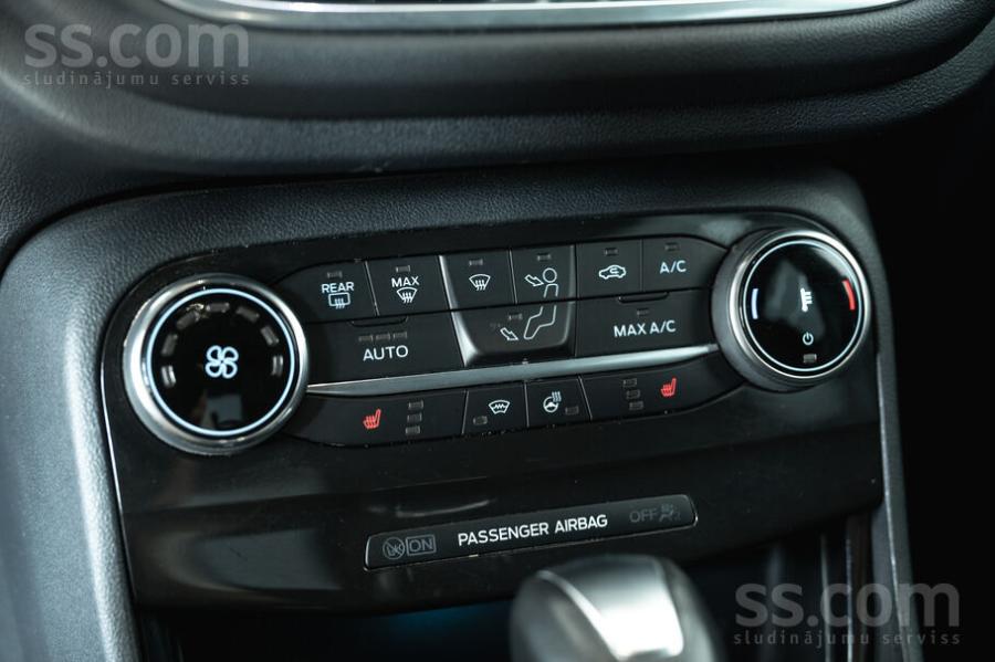 Zils Ford Puma 2021 Rīga, ar dzinēja tilpumu 1.00 L un nobraukumu 105 tūkst. km par 15990 €, foto 8 vietnē AUTOMOTO.COM.LV