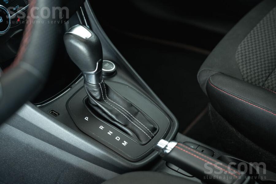 Zils Ford Puma 2021 Rīga, ar dzinēja tilpumu 1.00 L un nobraukumu 105 tūkst. km par 15990 €, foto 11 vietnē AUTOMOTO.COM.LV