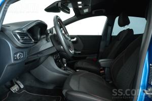 Zils Ford Puma 2021 Rīga, ar dzinēja tilpumu 1.00 L un nobraukumu 105 tūkst. km par 15990 €, foto 12 vietnē AUTOMOTO.COM.LV