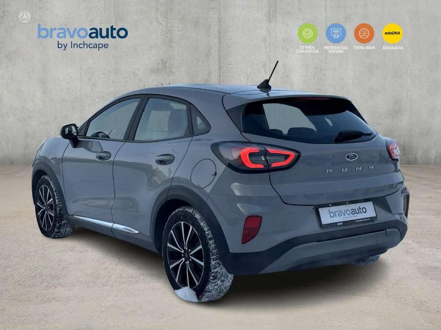 Ford Puma 2020 Kauņa, ar dzinēja tilpumu 1.00 L un nobraukumu 72 tūkst. km par 13271 €, foto 3 vietnē AUTOMOTO.COM.LV