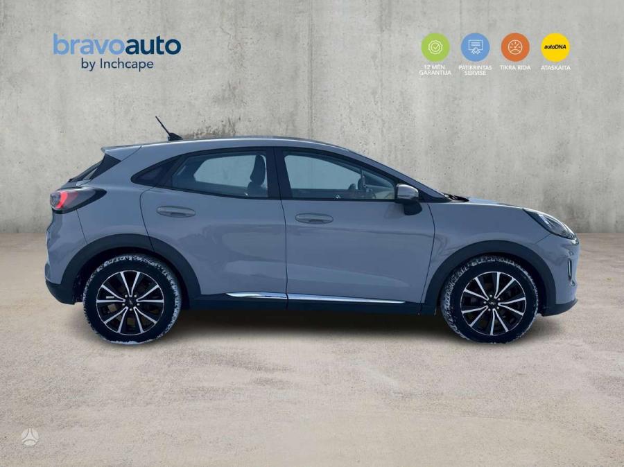 Ford Puma 2020 Kauņa, ar dzinēja tilpumu 1.00 L un nobraukumu 72 tūkst. km par 13271 €, foto 6 vietnē AUTOMOTO.COM.LV