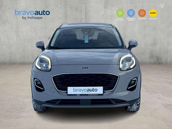 Ford Puma 2020 in Kaunas, with an engine capacity of 1.00 L and mileage of 72 thousand km for 13271 €, photo 8 on AUTOMOTO.COM.LV