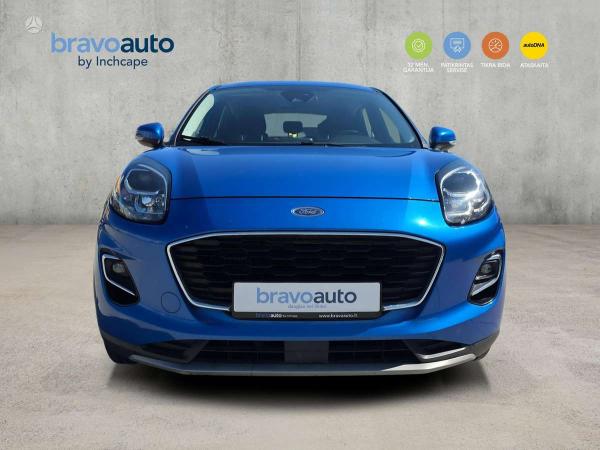 Ford Puma 2021 Klaipėda, ar dzinēja tilpumu 1.00 L un nobraukumu 74 tūkst. km par 15991 €, foto 8 vietnē AUTOMOTO.COM.LV