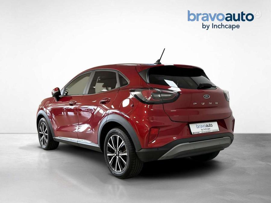 Ford Puma 2021 Viļņa, ar dzinēja tilpumu 1.00 L un nobraukumu 104 tūkst. km par 14000 €, foto 4 vietnē AUTOMOTO.COM.LV
