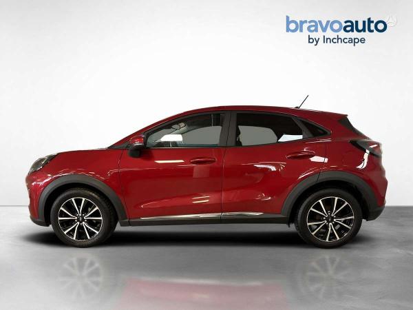 Ford Puma 2021 Viļņa, ar dzinēja tilpumu 1.00 L un nobraukumu 104 tūkst. km par 14000 €, foto 3 vietnē AUTOMOTO.COM.LV