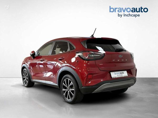 Ford Puma 2021 Viļņa, ar dzinēja tilpumu 1.00 L un nobraukumu 104 tūkst. km par 14000 €, foto 4 vietnē AUTOMOTO.COM.LV
