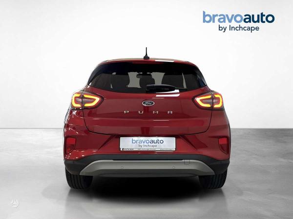 Ford Puma 2021 Viļņa, ar dzinēja tilpumu 1.00 L un nobraukumu 104 tūkst. km par 14000 €, foto 5 vietnē AUTOMOTO.COM.LV