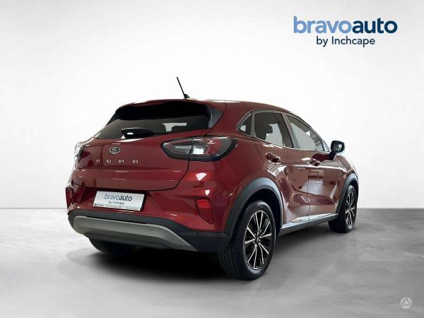 Ford Puma 2021 Viļņa, ar dzinēja tilpumu 1.00 L un nobraukumu 104 tūkst. km par 14000 €, foto 6 vietnē AUTOMOTO.COM.LV