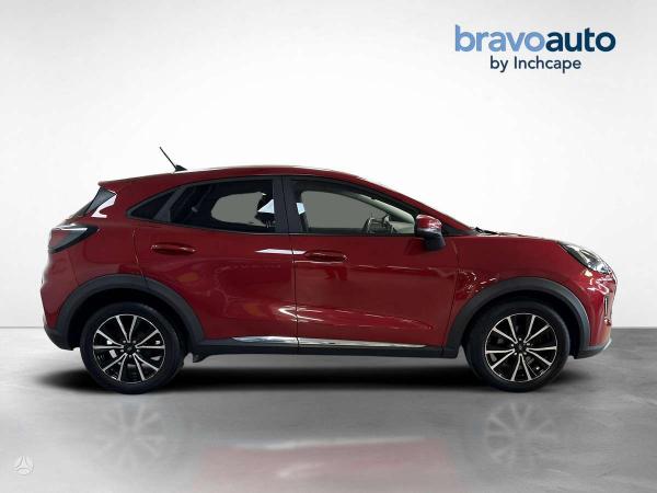 Ford Puma 2021 Viļņa, ar dzinēja tilpumu 1.00 L un nobraukumu 104 tūkst. km par 14000 €, foto 7 vietnē AUTOMOTO.COM.LV