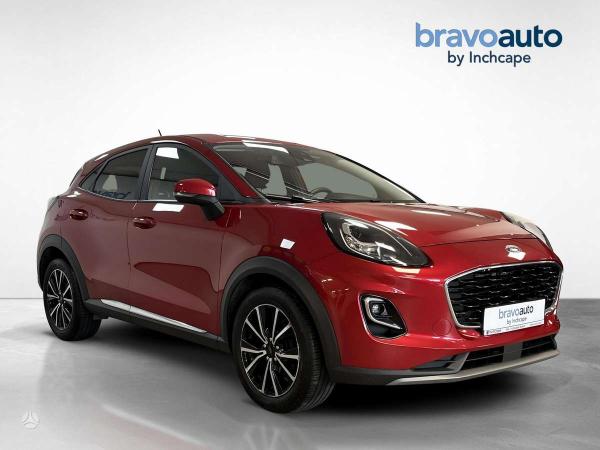 Ford Puma 2021 Viļņa, ar dzinēja tilpumu 1.00 L un nobraukumu 104 tūkst. km par 14000 €, foto 8 vietnē AUTOMOTO.COM.LV