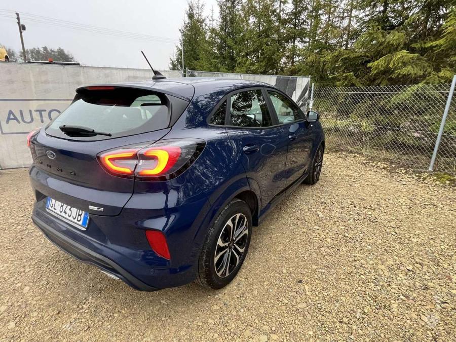 Ford Puma 2022 Kauņa, ar dzinēja tilpumu 1.00 L un nobraukumu 105 tūkst. km par 15000 €, foto 7 vietnē AUTOMOTO.COM.LV