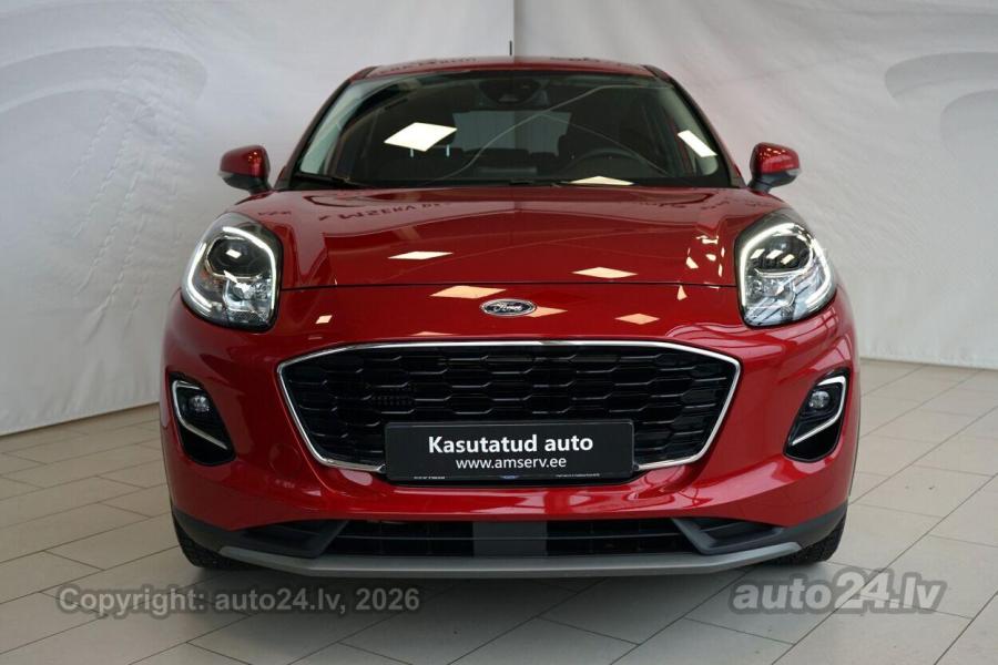 Ford Puma 2022 in Paide, with an engine capacity of 1.00 L and mileage of 34 thousand km for 20000 €, photo 4 on AUTOMOTO.COM.LV