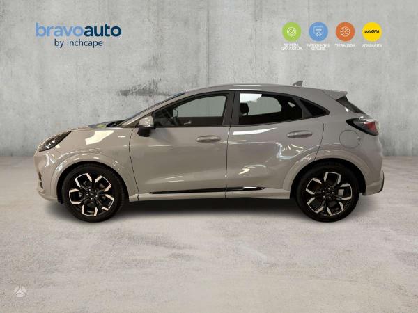 Ford Puma 2022 Viļņa, ar dzinēja tilpumu 1.00 L un nobraukumu 49 tūkst. km par 18550 €, foto 2 vietnē AUTOMOTO.COM.LV