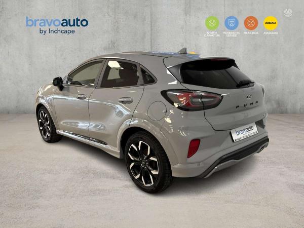 Ford Puma 2022 Viļņa, ar dzinēja tilpumu 1.00 L un nobraukumu 49 tūkst. km par 18550 €, foto 3 vietnē AUTOMOTO.COM.LV