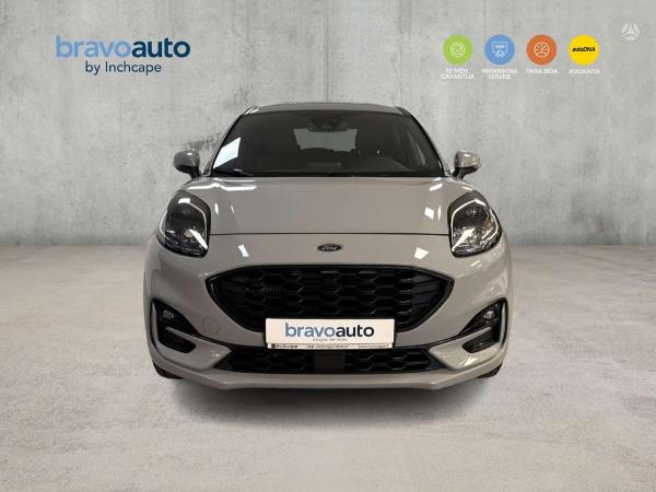 Ford Puma 2022 Viļņa, ar dzinēja tilpumu 1.00 L un nobraukumu 49 tūkst. km par 18550 €, foto 7 vietnē AUTOMOTO.COM.LV