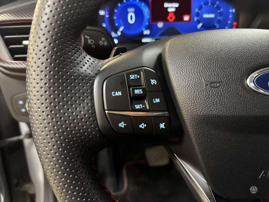 Форд Пума 2022 в Вильнюс, объемом двигателя 1.00 л и пробегом 49 тыс. км за 18550 €, фото 21 на AUTOMOTO.COM.LV