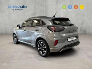 Ford Puma 2022 in Vilnius, with an engine capacity of 1.00 L and mileage of 59 thousand km for 17000 €, photo 4 on AUTOMOTO.COM.LV