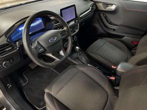 Ford Puma 2022 in Vilnius, with an engine capacity of 1.00 L and mileage of 59 thousand km for 17000 €, photo 9 on AUTOMOTO.COM.LV