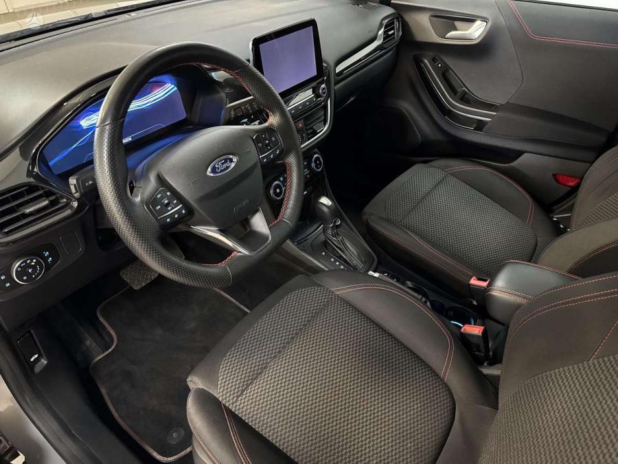 Ford Puma 2022 in Vilnius, with an engine capacity of 1.00 L and mileage of 59 thousand km for 17000 €, photo 9 on AUTOMOTO.COM.LV
