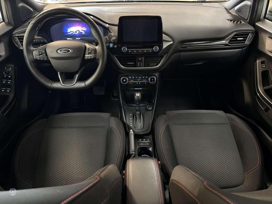 Ford Puma 2022 in Vilnius, with an engine capacity of 1.00 L and mileage of 59 thousand km for 17000 €, photo 13 on AUTOMOTO.COM.LV
