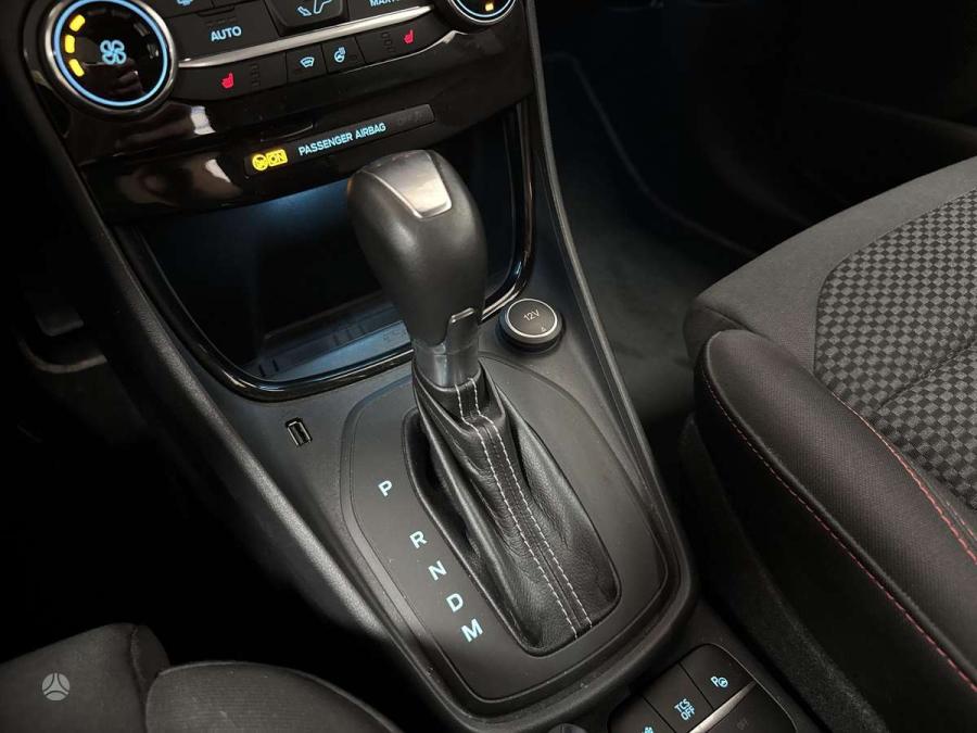 Ford Puma 2022 in Vilnius, with an engine capacity of 1.00 L and mileage of 59 thousand km for 17000 €, photo 15 on AUTOMOTO.COM.LV