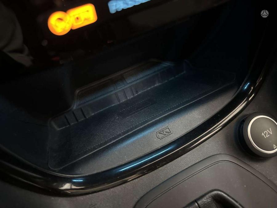 Ford Puma 2022 in Vilnius, with an engine capacity of 1.00 L and mileage of 59 thousand km for 17000 €, photo 24 on AUTOMOTO.COM.LV