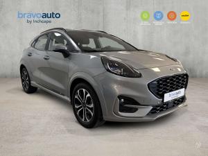 Ford Puma 2022 in Vilnius, with an engine capacity of 1.00 L and mileage of 59 thousand km for 17500 €, photo 7 on AUTOMOTO.COM.LV